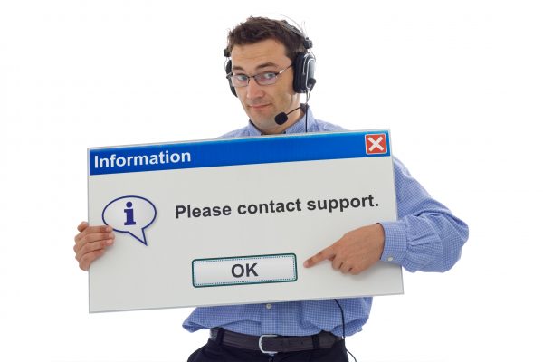 Simple Steps Before Contacting IT Support | Telx Computers