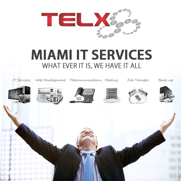 Business IT Support Company | Managed IT Services | Telx Computers