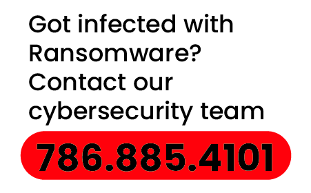 Ransomware Protection | IT Services Miami | Computer repair | Telx ...